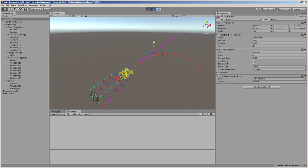 Future Position Vector Line - Unity Engine - Unity Discussions