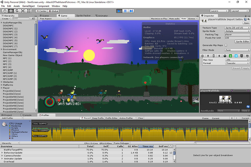 SetPass calls - important to keep this number low? - Questions & Answers - Unity Discussions