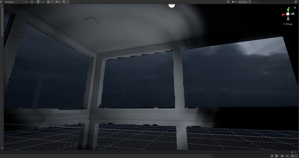 Black spots appearing on asset / texture - Questions & Answers - Unity ...