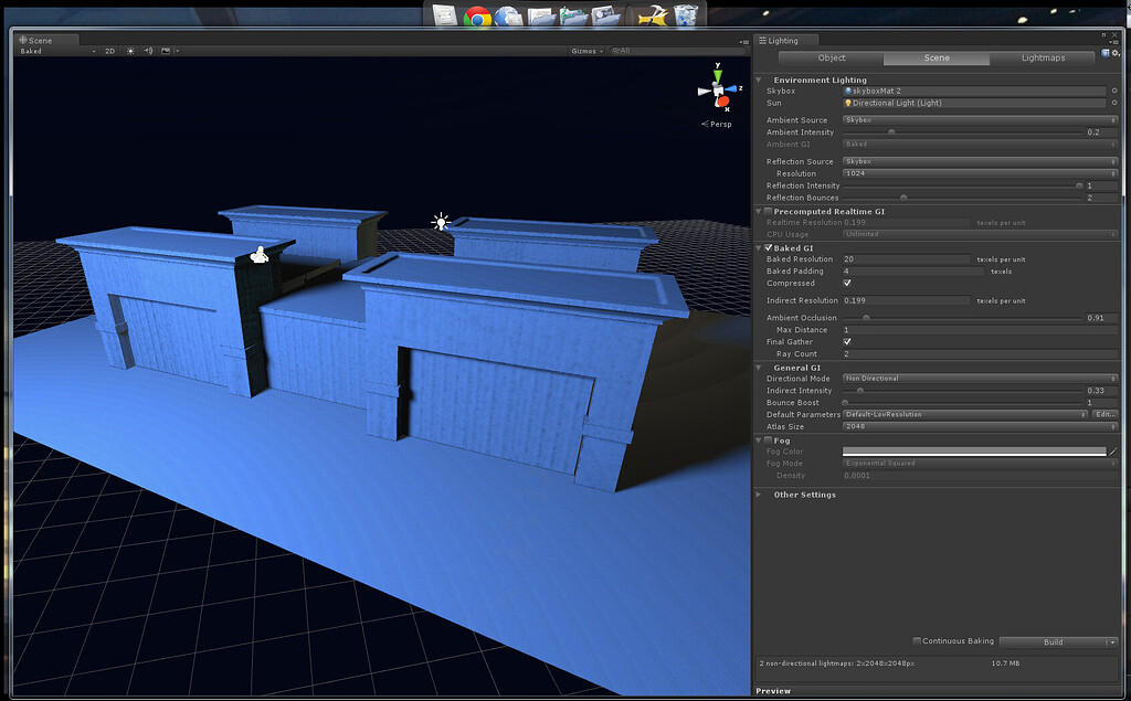 Horrible Bakes - Unity Engine - Unity Discussions