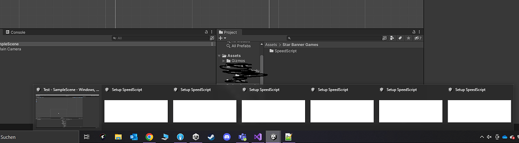 Editor Window "Ghosts" appear on recompile - Questions & Answers - Unity Discussions