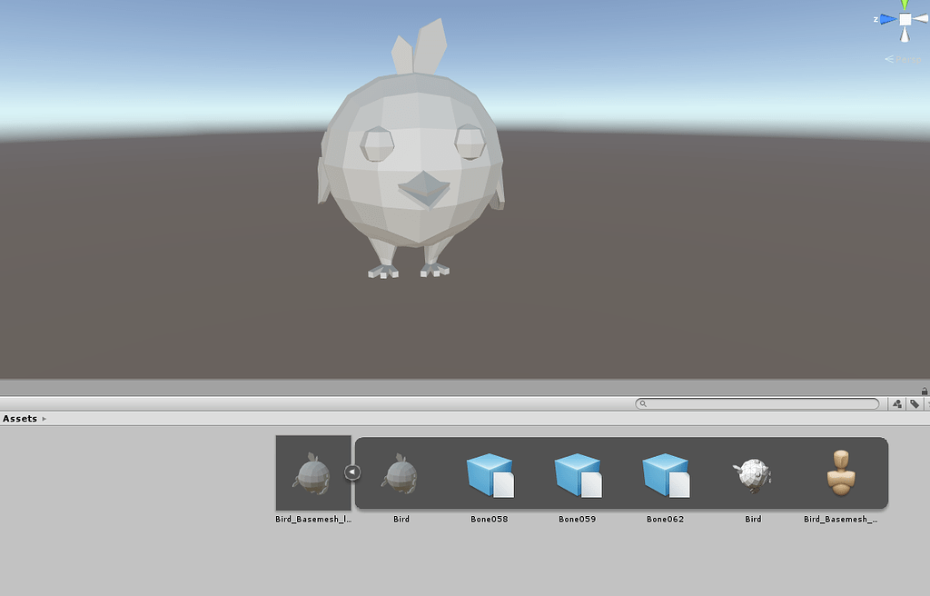 Axis problem when importing to unity - Questions & Answers - Unity Discussions