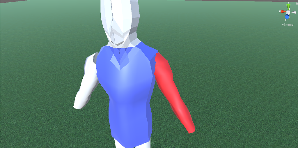 Create movable character in 3ds Max - Unity Engine - Unity Discussions