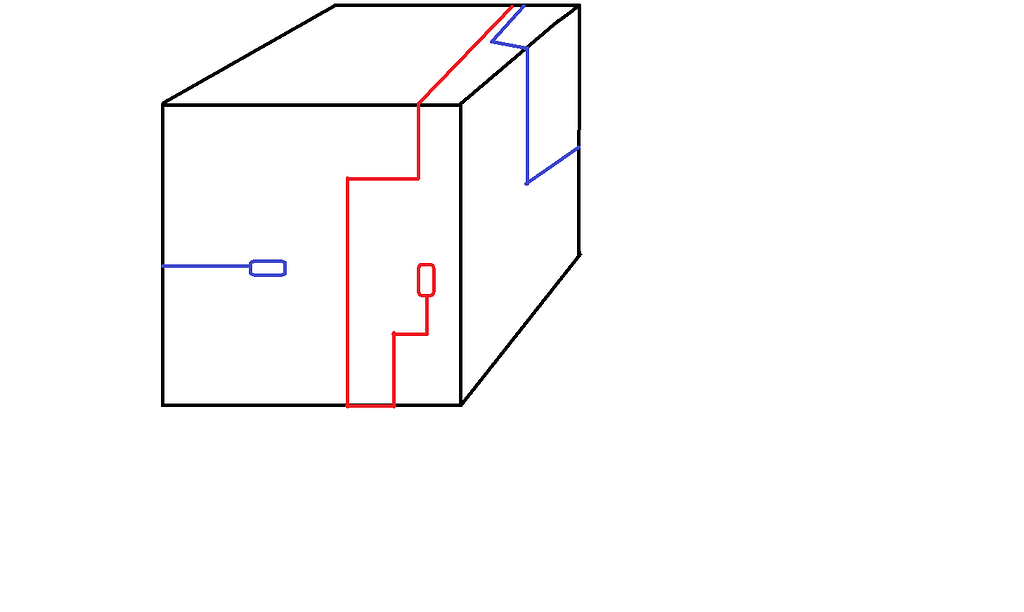 Move An Object Around All 6 Sides Of A Cube Questions And Answers Unity Discussions