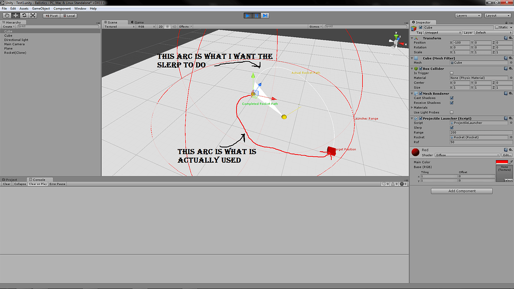 Vector3.Slerp normal - Questions & Answers - Unity Discussions