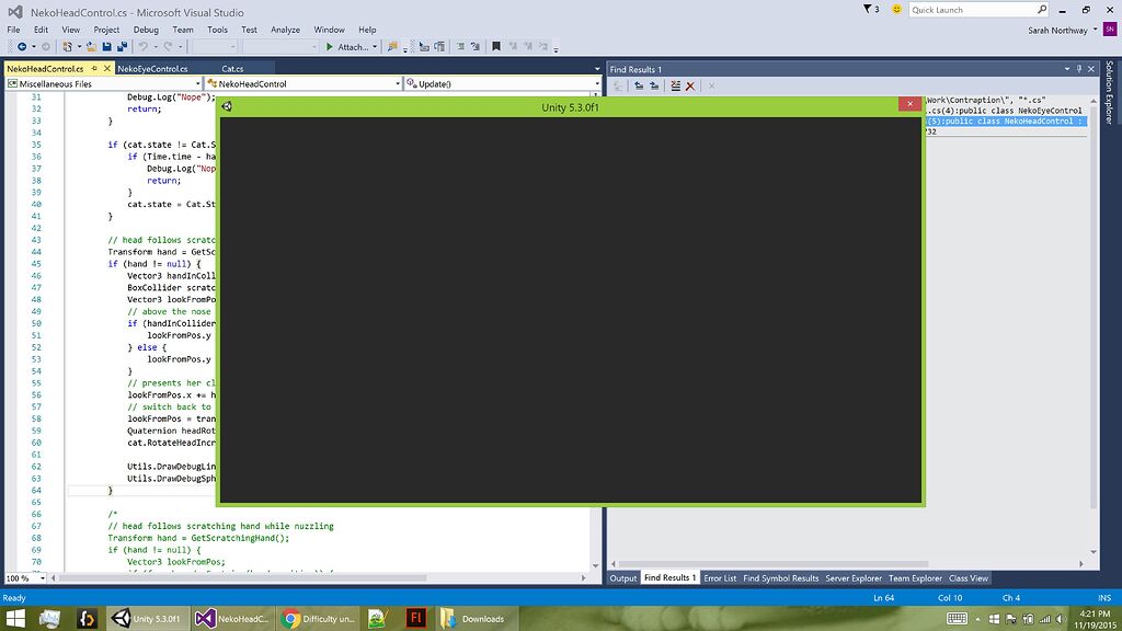 Grey screen on startup - Unity Engine - Unity Discussions