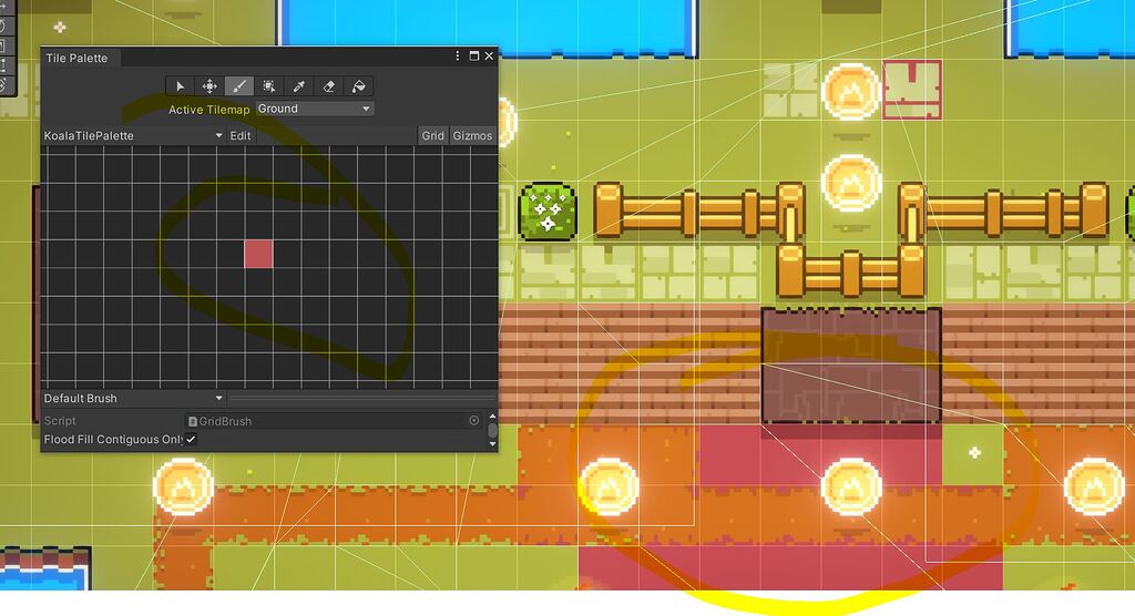 Tile palette works, then doesn't work, then breaks completely. - Questions & Answers - Unity ...