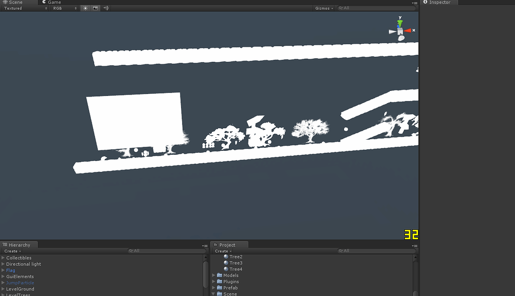 Scene completely white in RGB mode - Questions & Answers - Unity ...