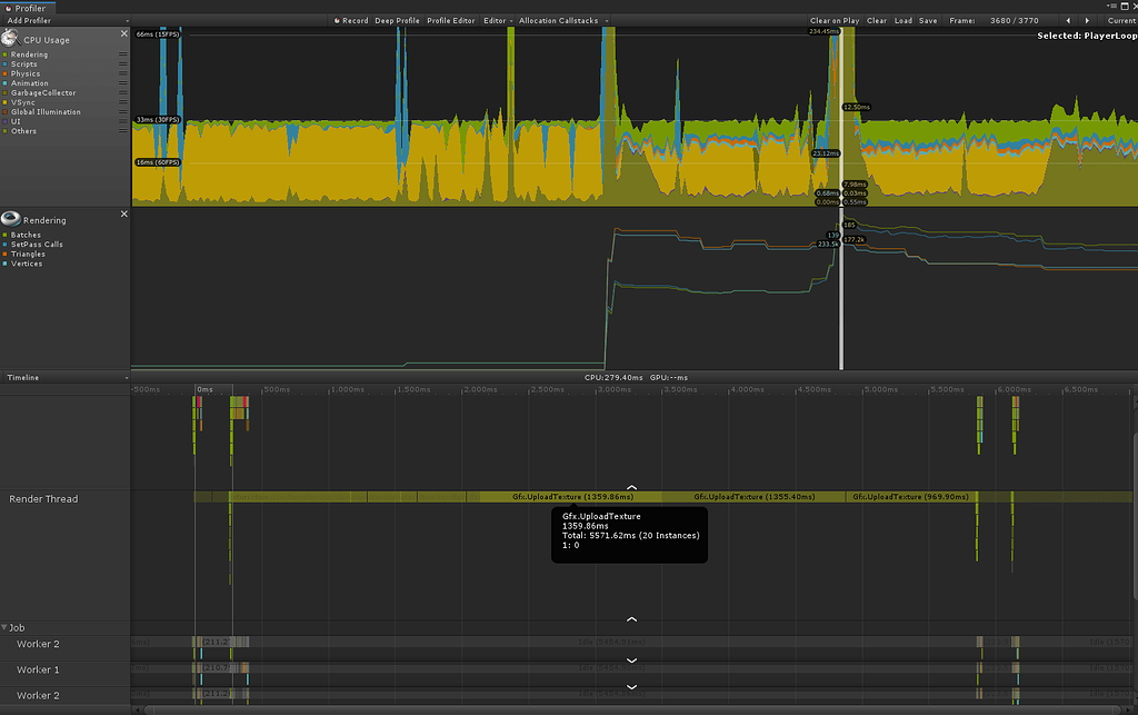 GPU texture loading spike on android device - Questions & Answers ... GPU texture loading spike on android device - Questions & Answers ...