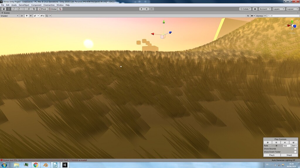 VFX Graph Alpha not blending correctly with Volumetric Fog - Questions ...