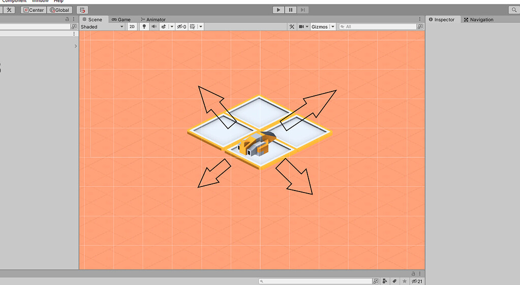 Only move diagonally in Isometric 2D Project - Unity Engine - Unity Discussions