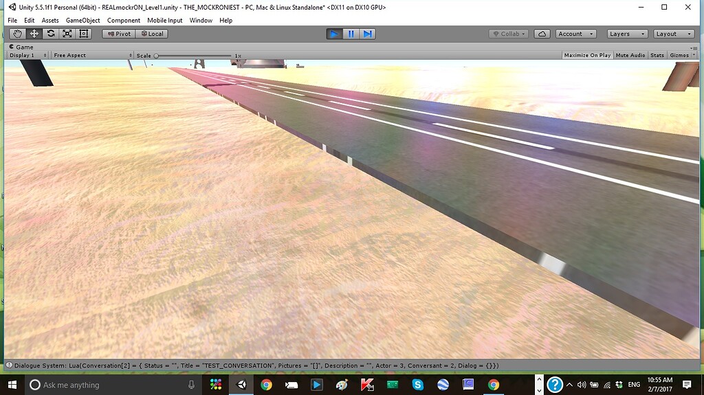 Weird bugs with Unity 5.5.1 update? - Unity Engine - Unity Discussions