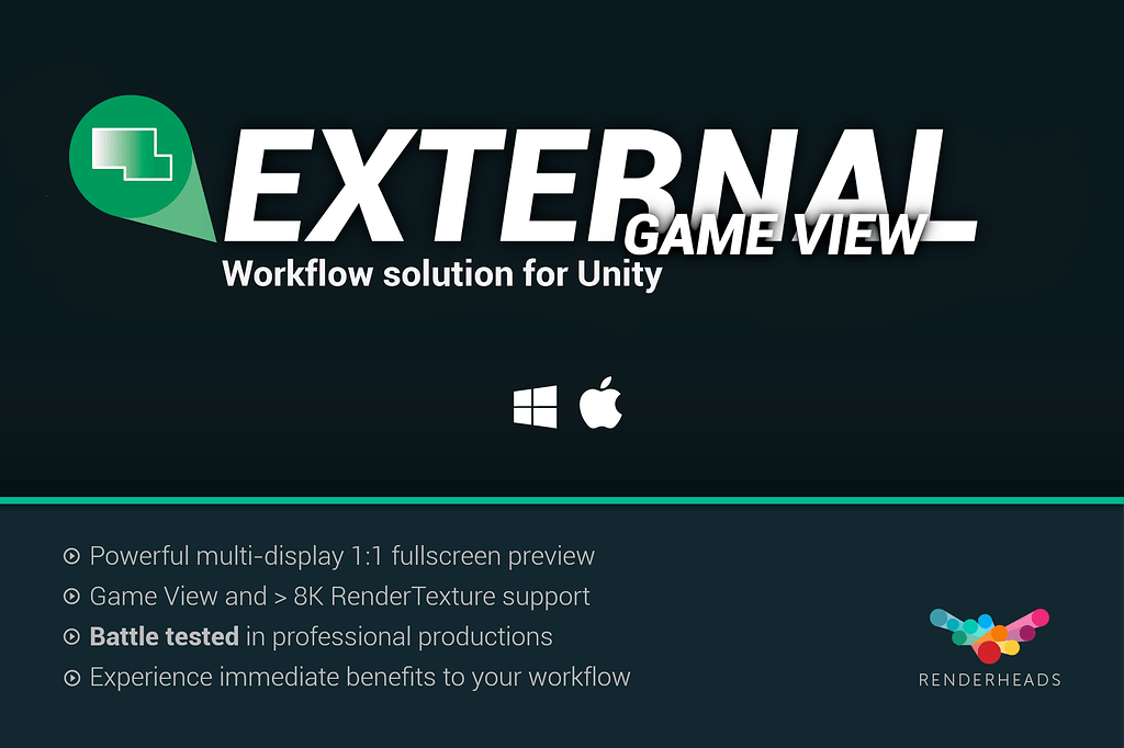 [Released] External Game View - Unity ♥, Improved. - Community ...