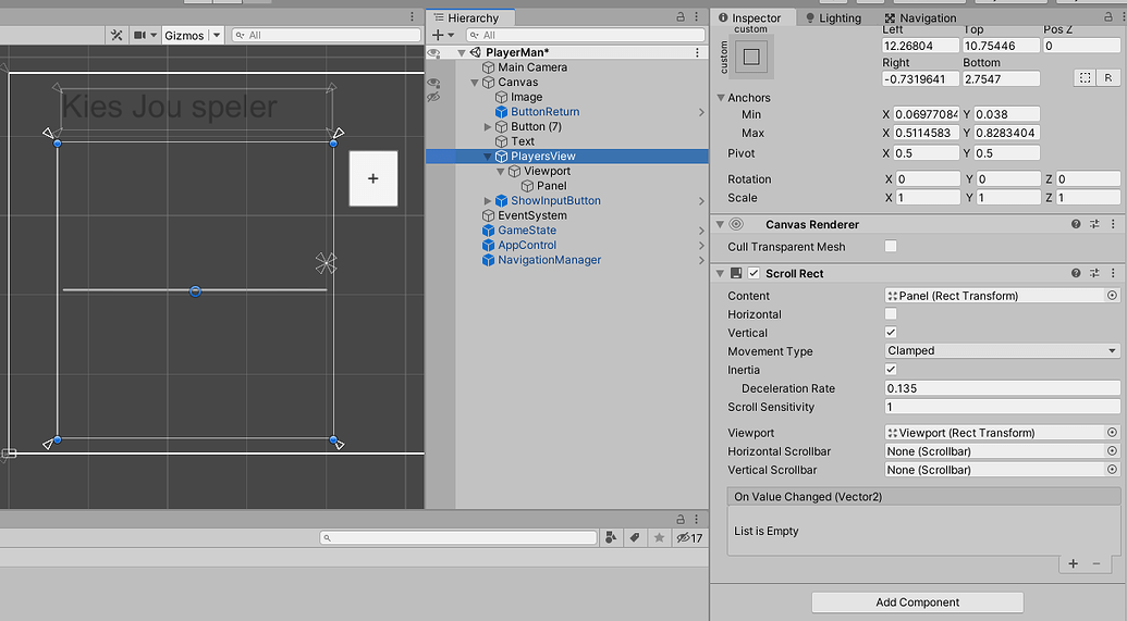 Scroll Rect - Scrolling Limit - Questions & Answers - Unity Discussions