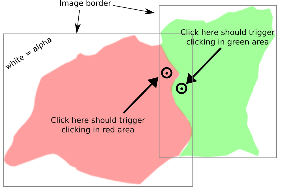 UI Clicking thought alpha of image - Questions & Answers - Unity Discussions