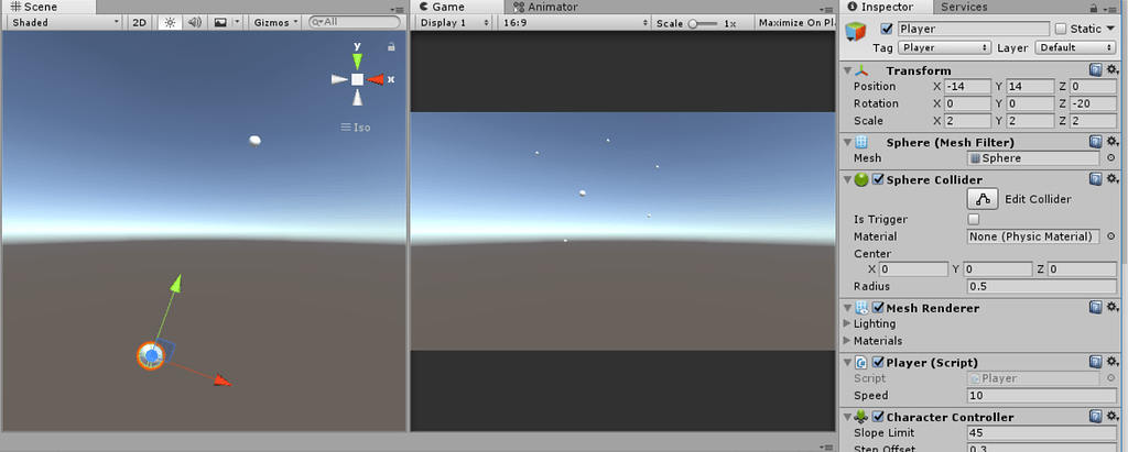 Simple Vector Problem :) - Unity Engine - Unity Discussions