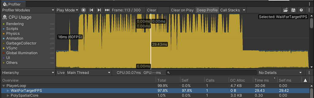 Wait for Target FPS increases while changing color value of a UI Image - Unity Engine - Unity ...