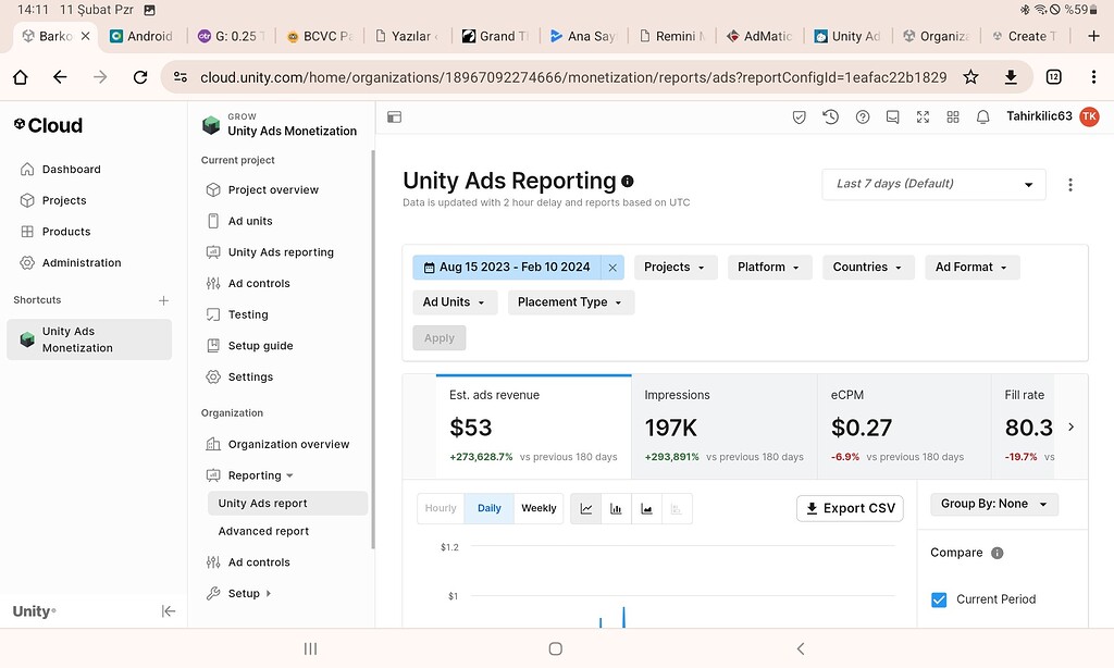 My unity balance was deleted - Unity Services - Unity Discussions