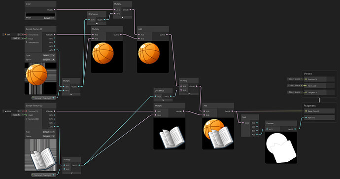 How To Overlap Two Textures Unity Engine Unity Discussions 