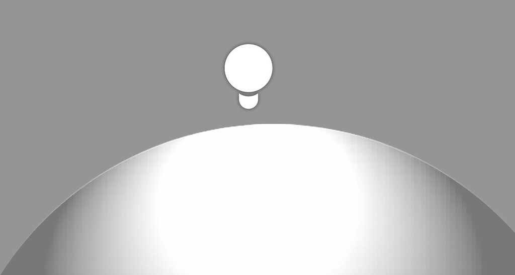 Strange outline when using 2D lighting normal maps - Unity Engine ...