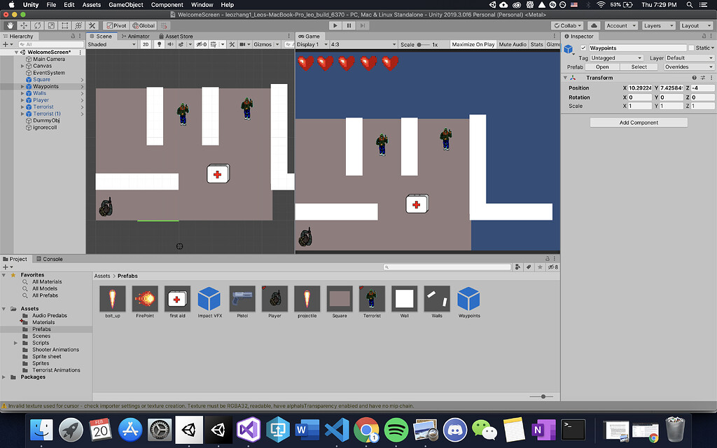top down 2d rigidbody, collider, and other physics queries - Unity Engine - Unity Discussions