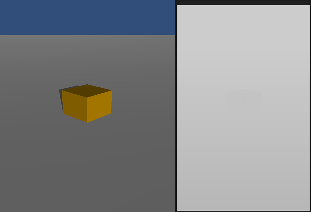 Depth texture from orthographic camera. - Unity Engine - Unity Discussions