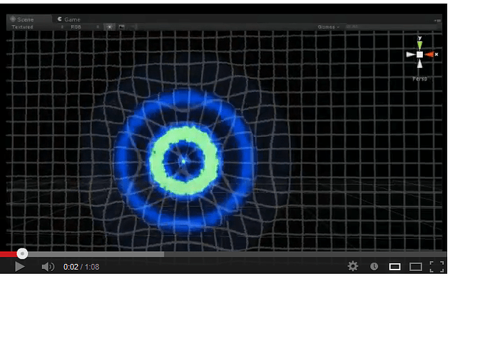 How to make 2d distortion? - Unity Engine - Unity Discussions