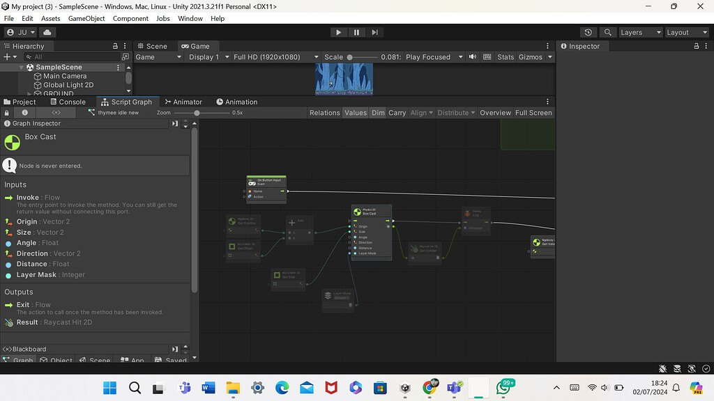 How do I resolve this? - Unity Engine - Unity Discussions