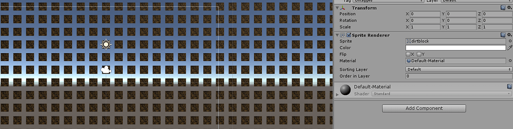 2D tile terrain has space between tiles - Unity Engine - Unity Discussions