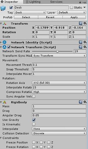 Solved Object Shaking With Mesh Colliderconvex And Rigidbody Questions And Answers Unity