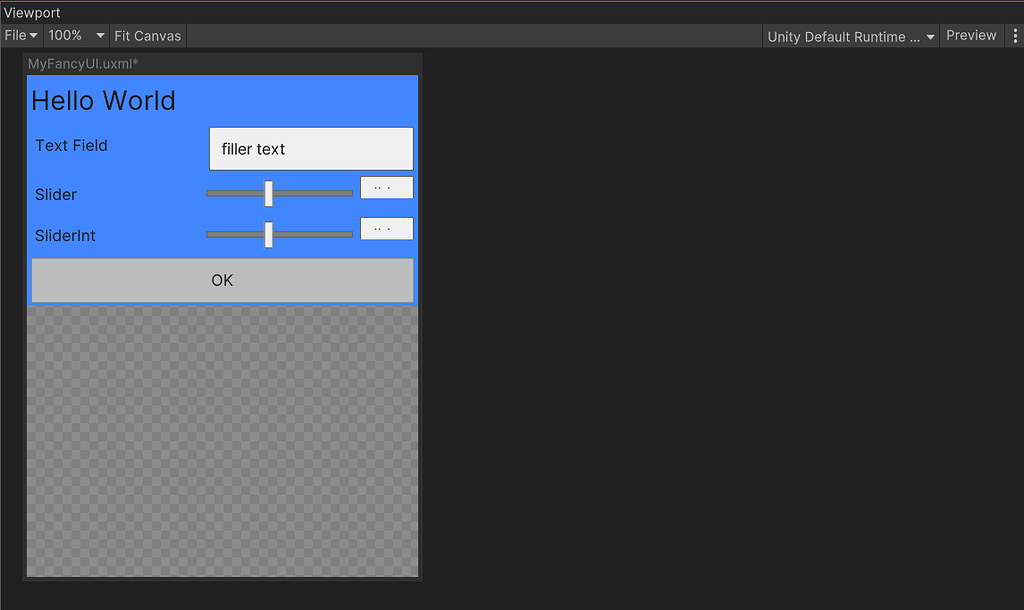 Slider with InputField does not render properly with ... Slider with InputField does not render properly with ...