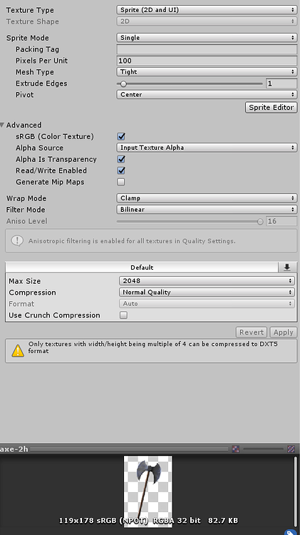 Imagealphahittestminimumthreshold Not Working Correctly Unity Engine Unity Discussions 9386