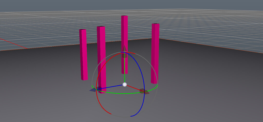 How to rotate an object to align with the scenery - Questions & Answers - Unity Discussions