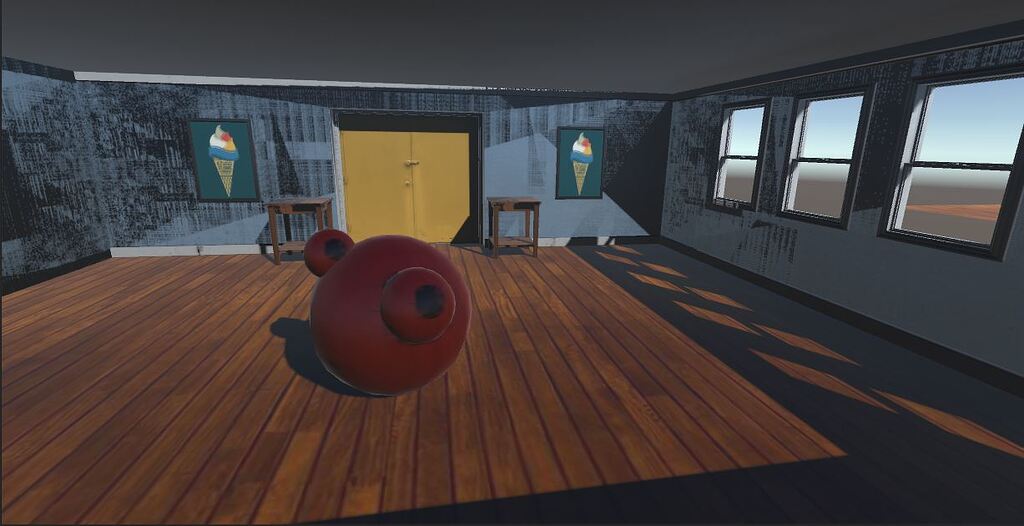 Lightmapping Generates Dark Artifacts Streaks Questions And Answers Unity Discussions 