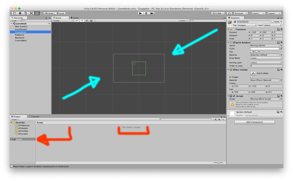 Unity does not longer work - Unity Engine - Unity Discussions