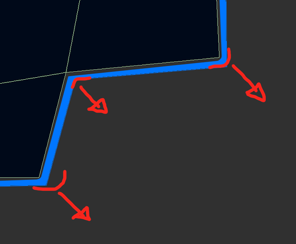 Extrude 2D Mesh Vertices In Surface Shader - Questions & Answers - Unity Discussions