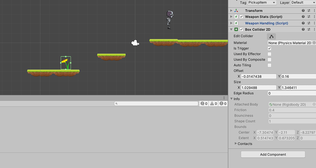 Issue with OnTriggerEnter() - Unity Engine - Unity Discussions