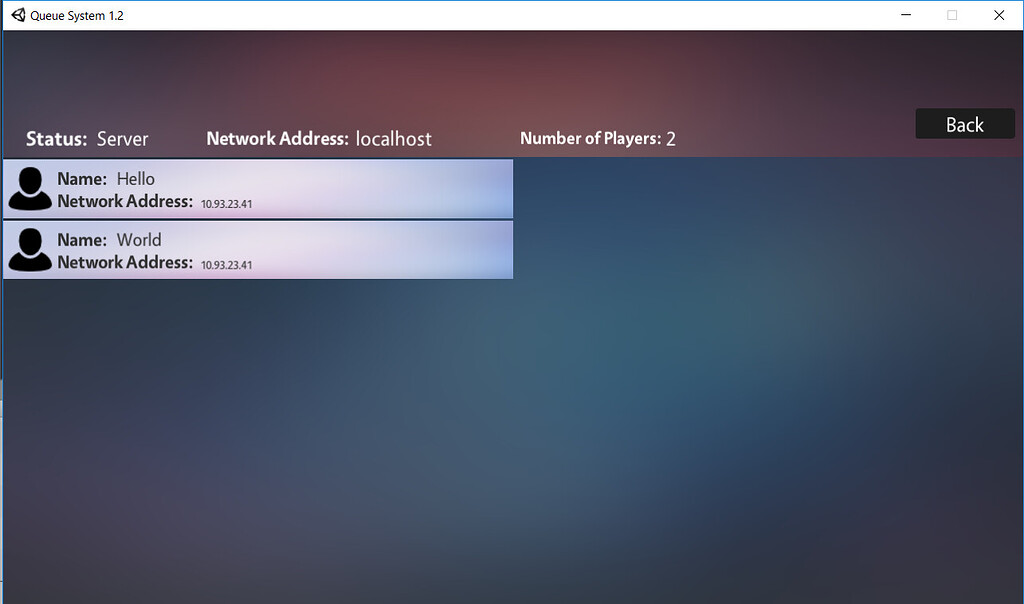 Client Names not Syncing properly - Unity Engine - Unity Discussions Client Names not Syncing properly - Unity Engine - Unity Discussions