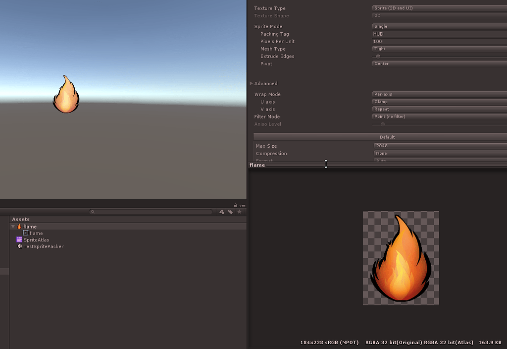 Sprite Packer Does Not Work Correctly With Linear Color Space Unity Engine Unity Discussions