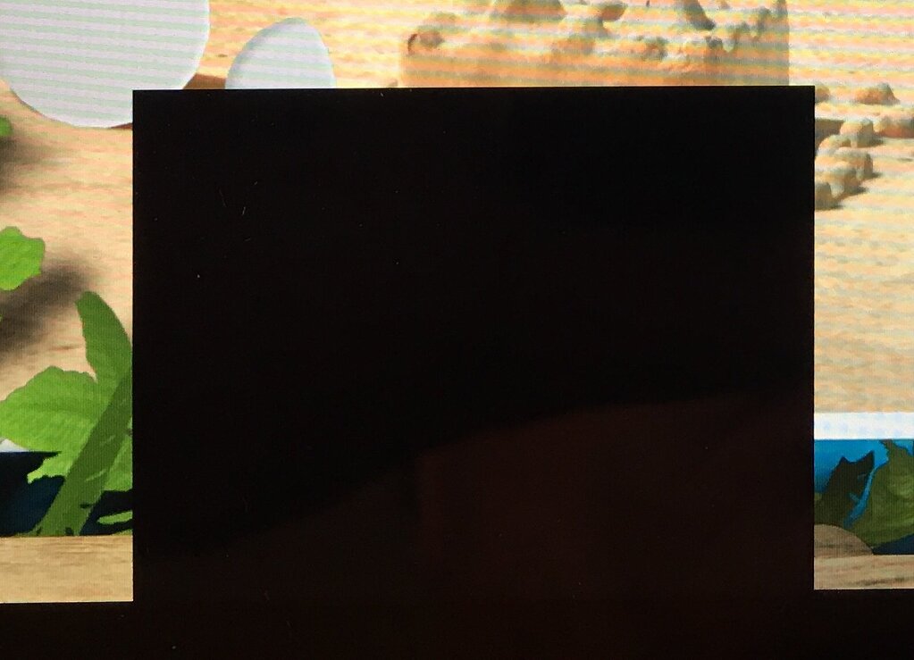Black Background In First Frames When Playing Webm Video On Android Unity Engine Unity