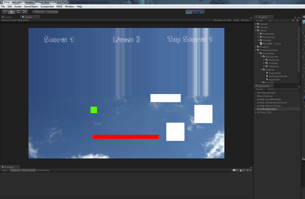 Strange smearing on texture with unity 4.3.4 - Questions & Answers ...