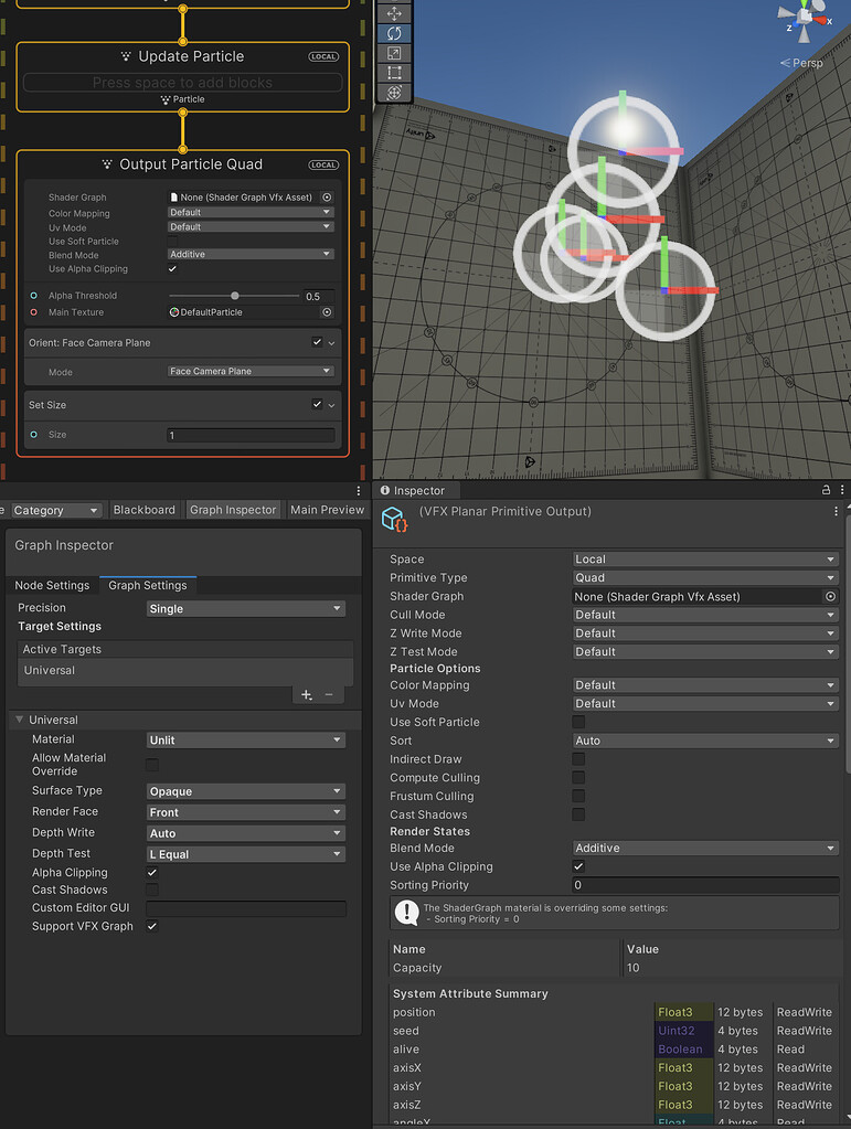 Cannot set Blend Mode in when using new Shader Graph Integration - Unity Engine - Unity Discussions