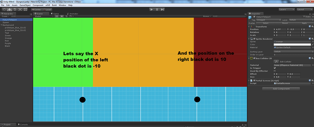 Viewport to World Coordinates - Questions & Answers - Unity Discussions