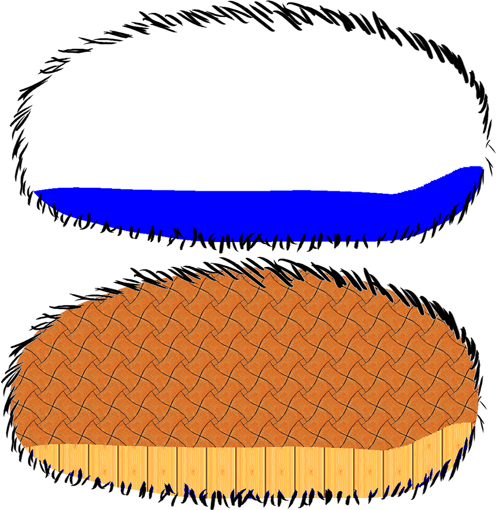 How to have a sprite shader apply a texture that is fixed to the screen, and does not rotate ...