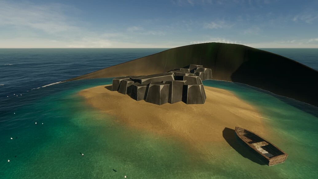 The HDRP water system in Unity 2022 LTS - Technical Articles - Unity ...