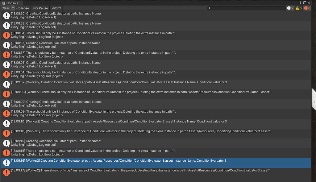 AssetDatabase.GetAssetPath(this) returns empty when creating ScriptableObject Asset - Unity ...