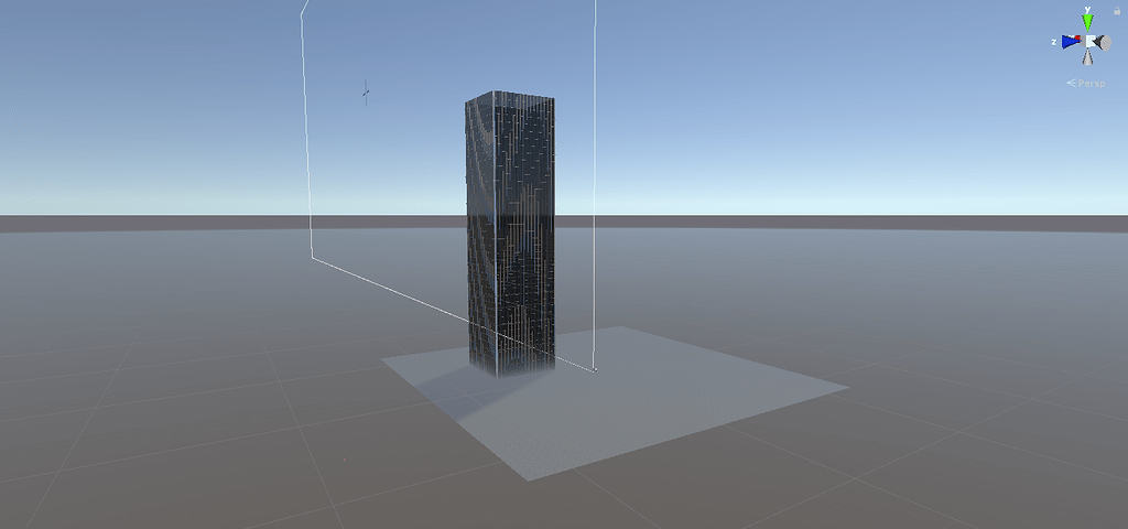 Waves along grid-like building in HDRP - Unity Engine - Unity Discussions