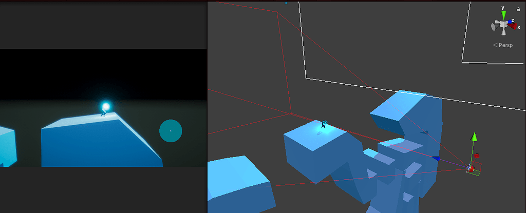 Regarding Framing Transposer and rotation - Unity Engine - Unity Discussions