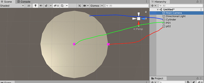How to draw circular sector in RunTime? - Questions & Answers - Unity ...