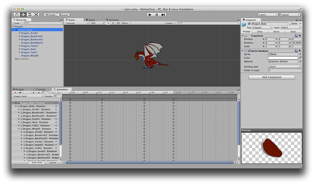How to animation properties name Change? - Questions & Answers - Unity ...
